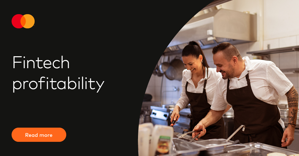 Fintech profitability | Mastercard Services